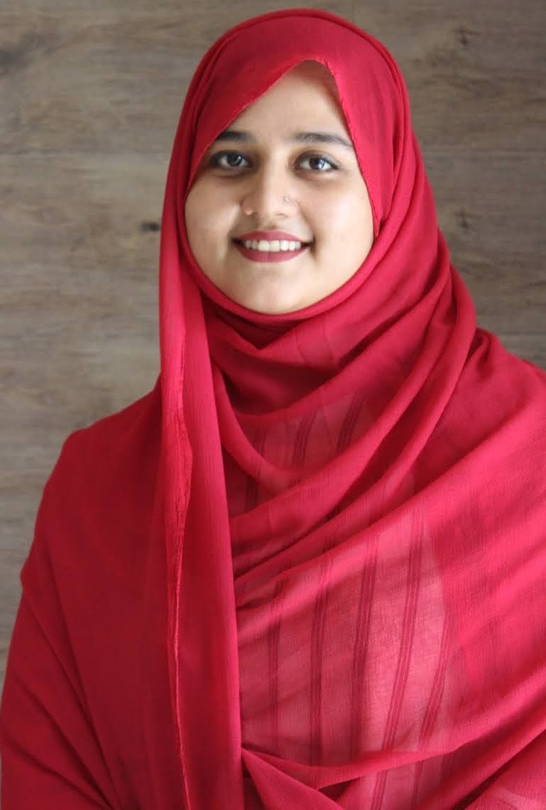 Fariha Tahsin Chowdhury (Study Leave) - PCIU