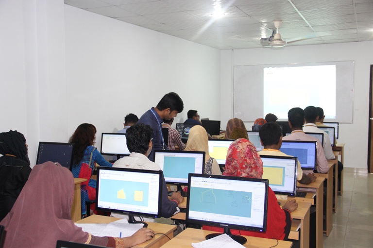 Cad Cam Lab - PCIU